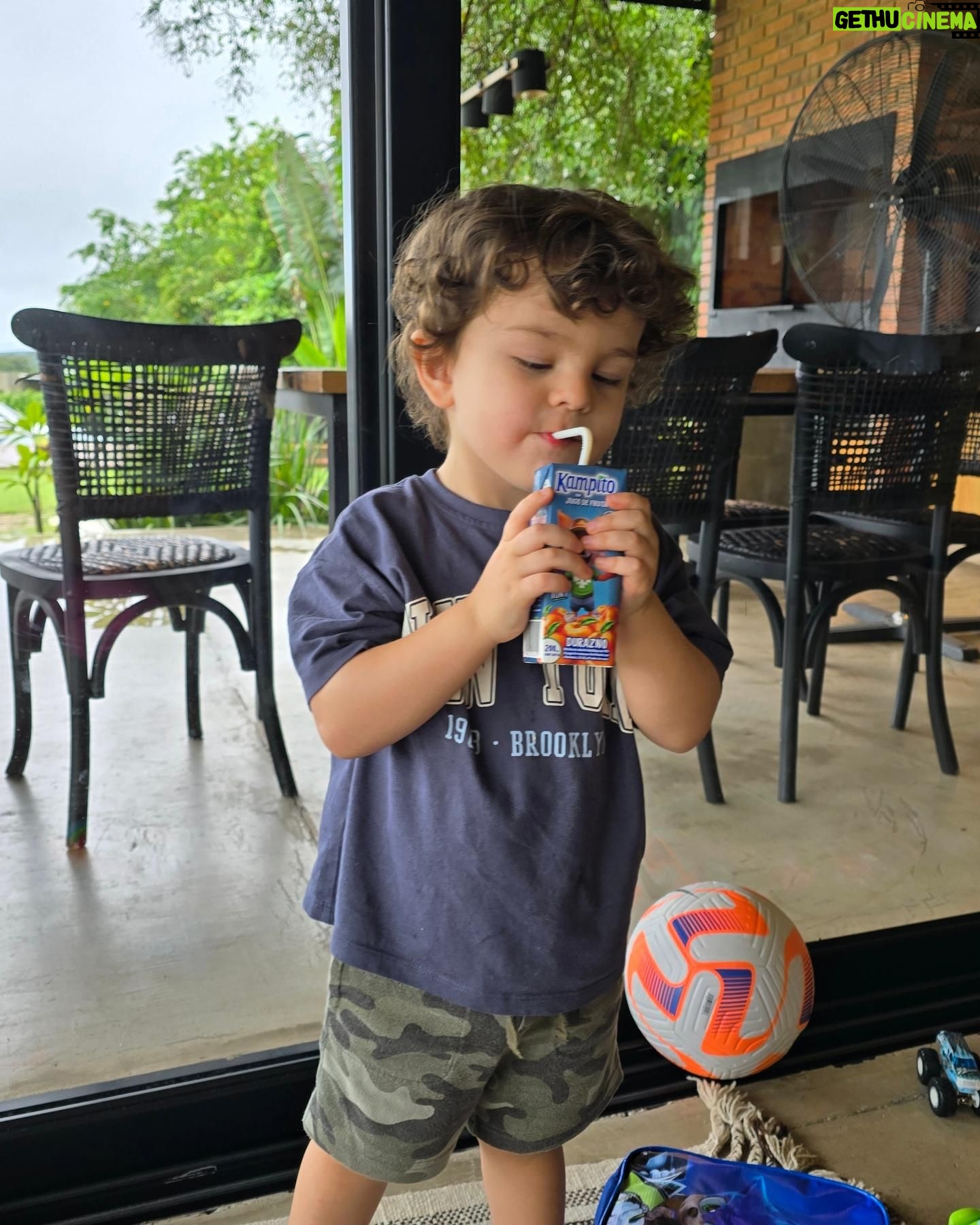 Andrea Quattrocchi Instagram – Bruno, autentico fan de @kampitopy en su ...