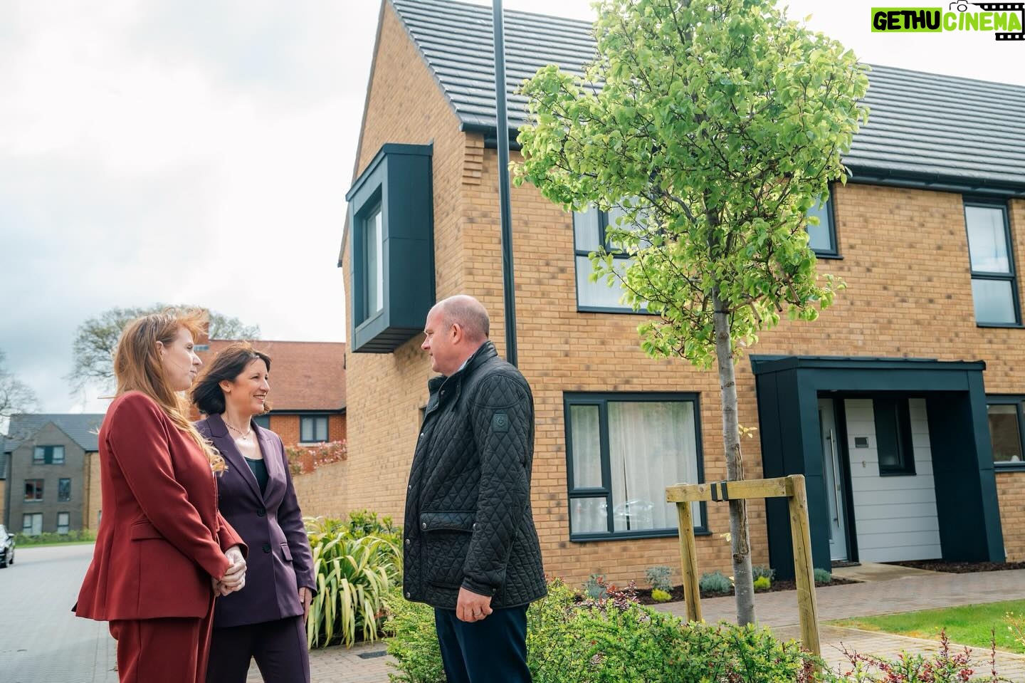 Angela Rayner | Gethu Cinema