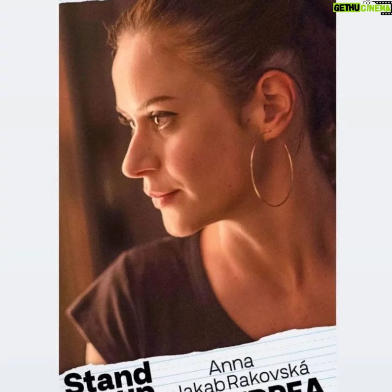 Anna Jakab Rakovská | Gethu Cinema