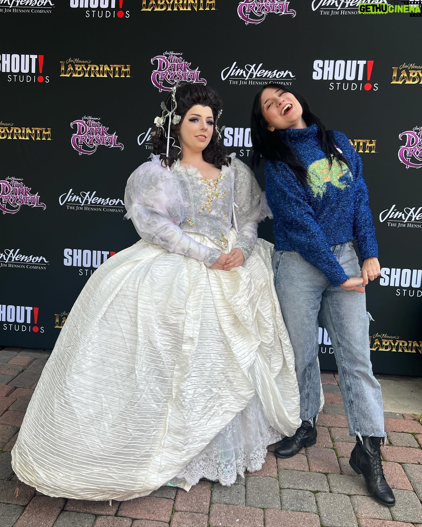 Anna Brisbin Instagram – I was lucky enough to get a special tour of ...