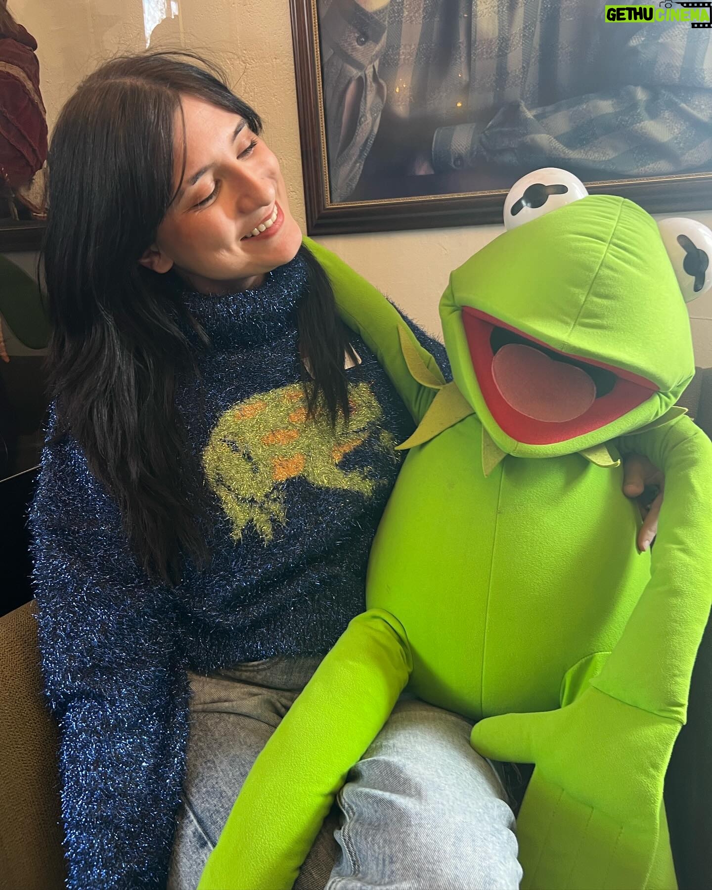 Anna Brisbin Instagram – I was lucky enough to get a special tour of ...