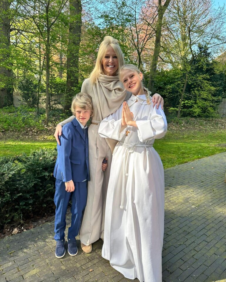 The Top 10 Most Liked Instagram Photos of Annelien Coorevits