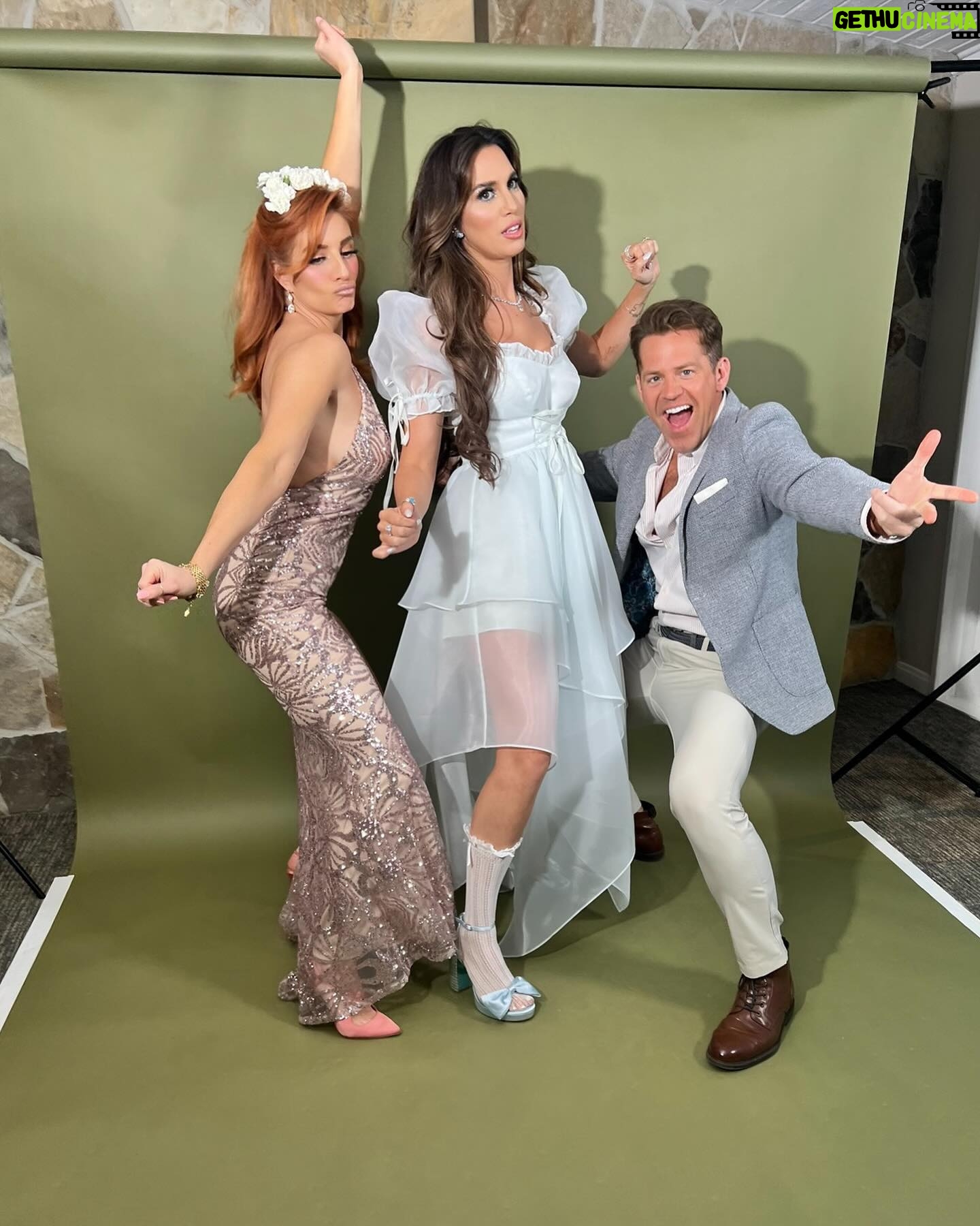 Anneliese van der Pol Instagram – We’re never growing up. Happy ...