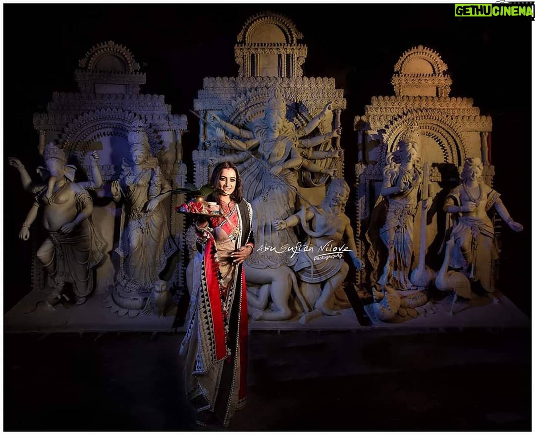 Aparna Ghose Instagram – Wow…SHUVO SHARODIYA….. | Gethu Cinema