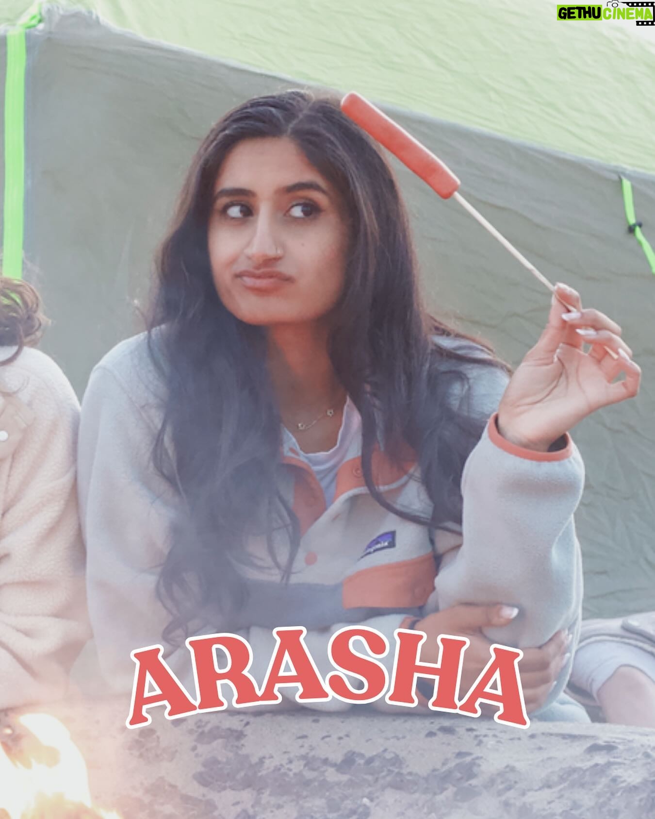 Arasha Lalani | Gethu Cinema