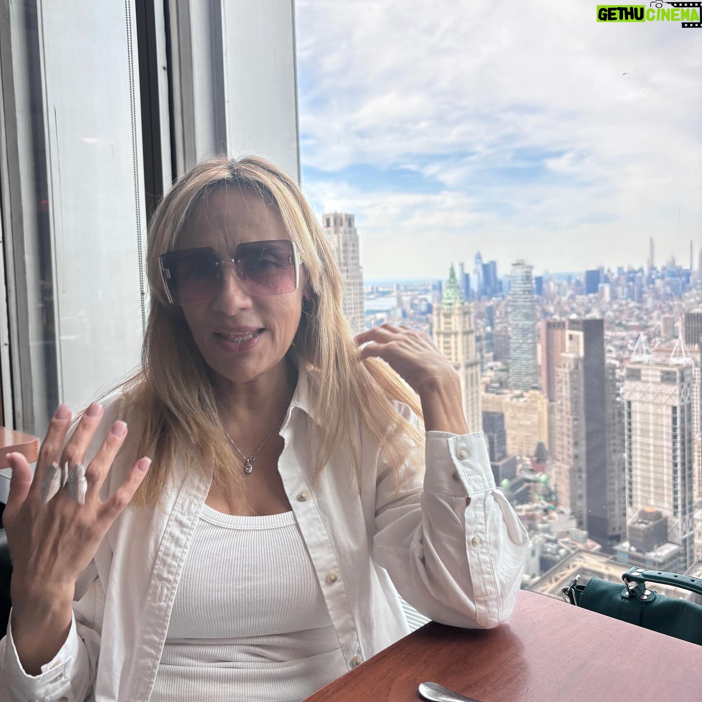 Arienne Mandi Instagram – Mami in the city 🦋 | Gethu Cinema