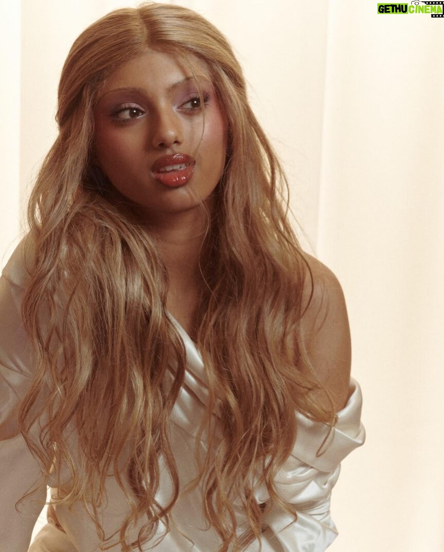 Avantika Vandanapu Instagram – @avantika has been putting in the work over the last few years in ...