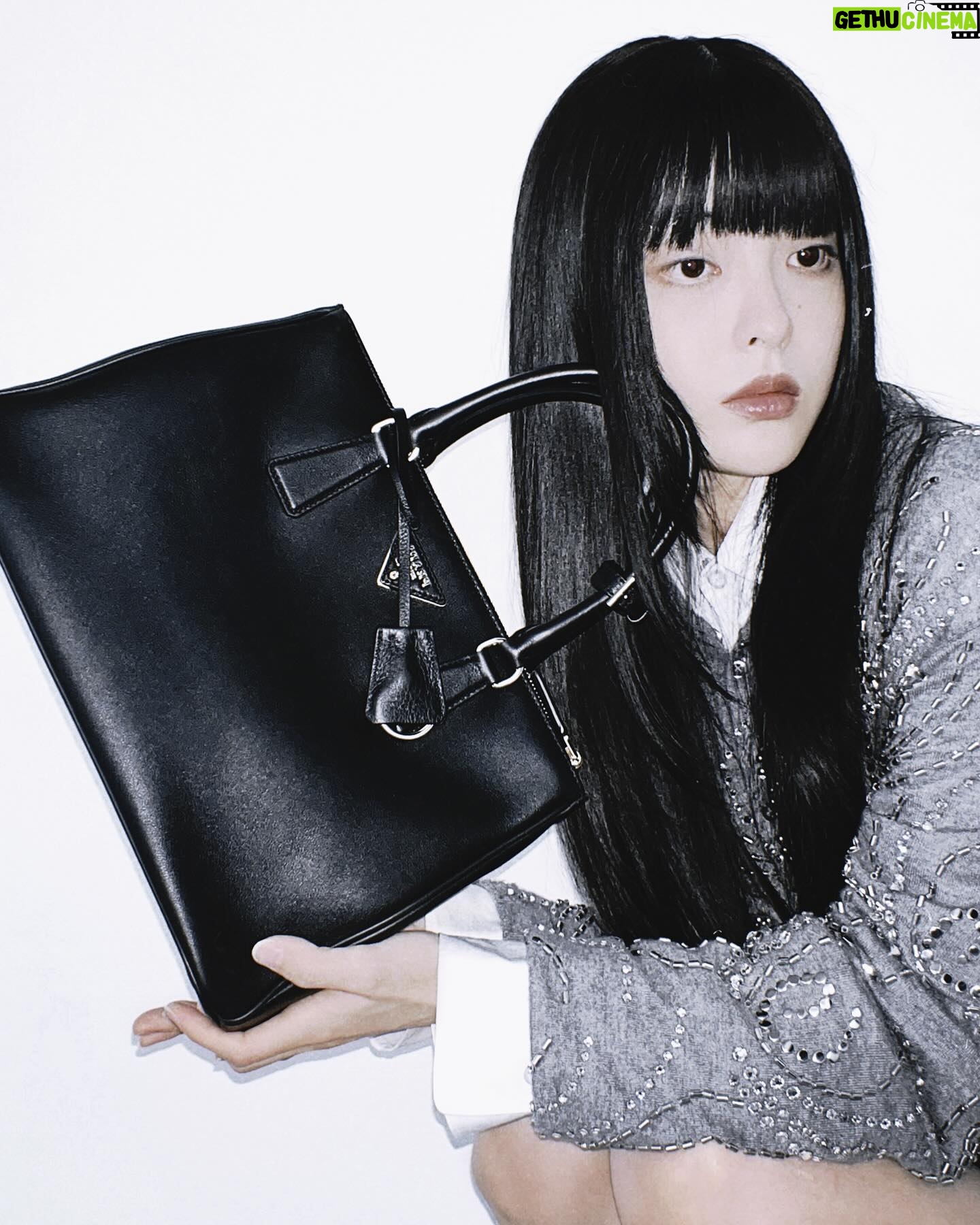 Bae Gang-hee Instagram – #PradaGalleria #ad @prada | Gethu Cinema