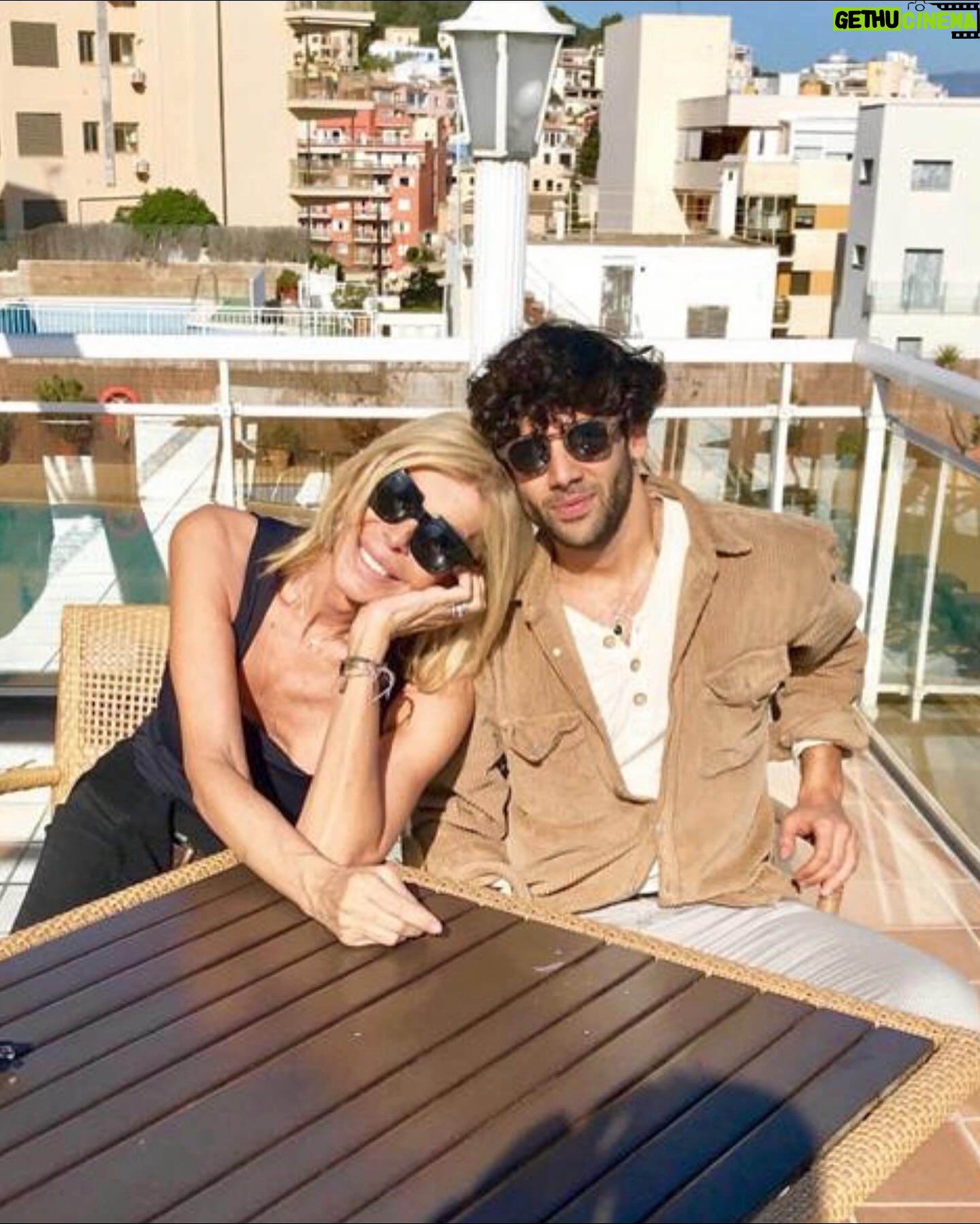 Bibiana Fernández Instagram – Hoy este chico @cayetano_fer tan guapo y ...