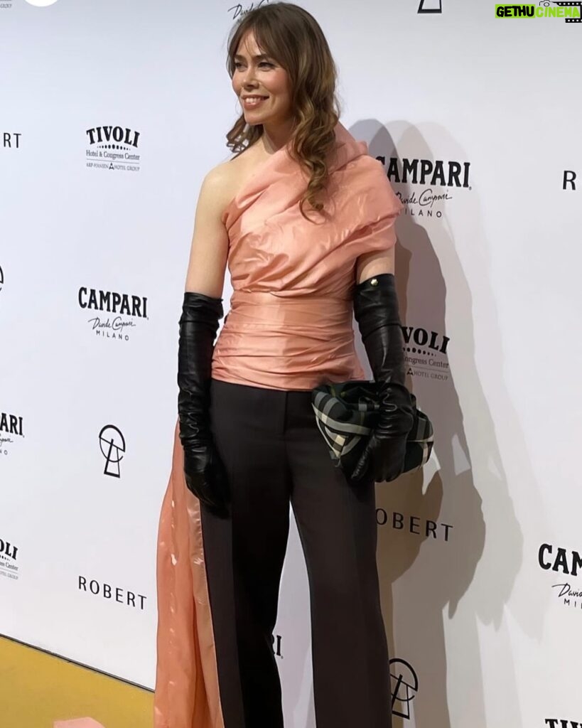 Actress Birgitte Hjort Sørensen HD Instagram Photos and Wallpapers June ...