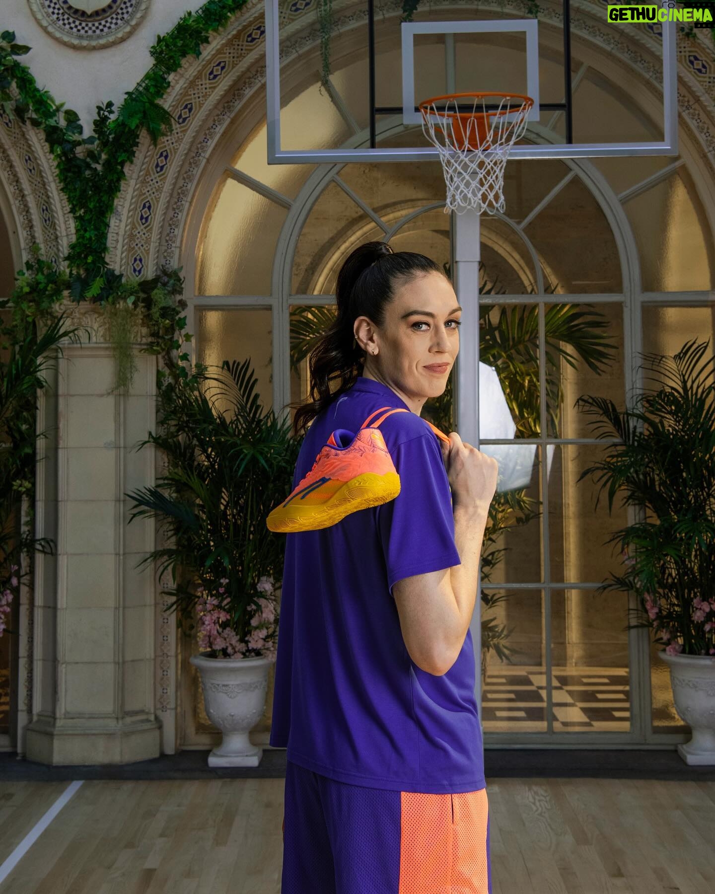 Breanna Stewart Instagram – Inspired by WNBA MVP Breanna Stewart’s ...