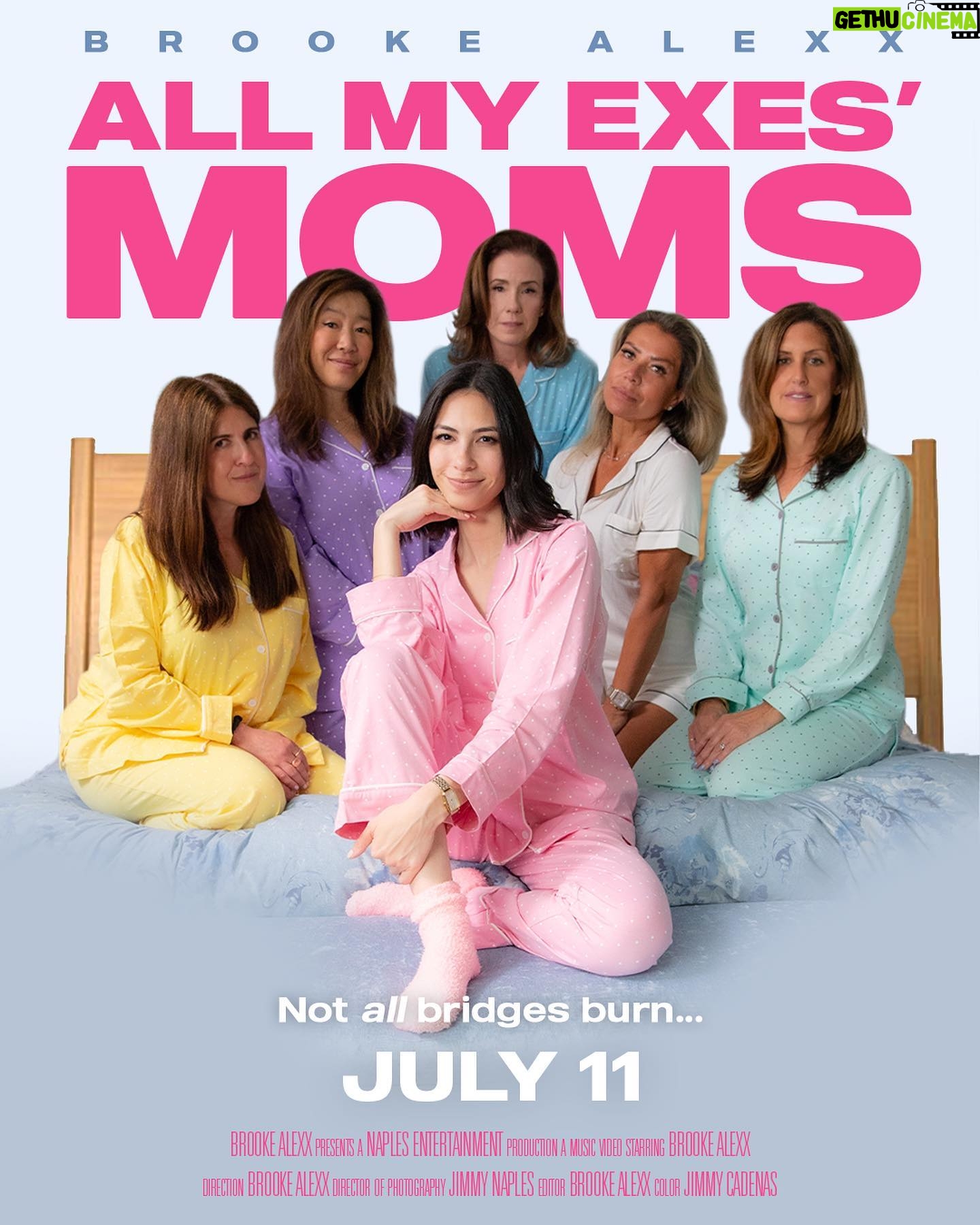 Actress Brooke Alexx HD Instagram Photos and Wallpapers June 2024 | Gethu Cinema