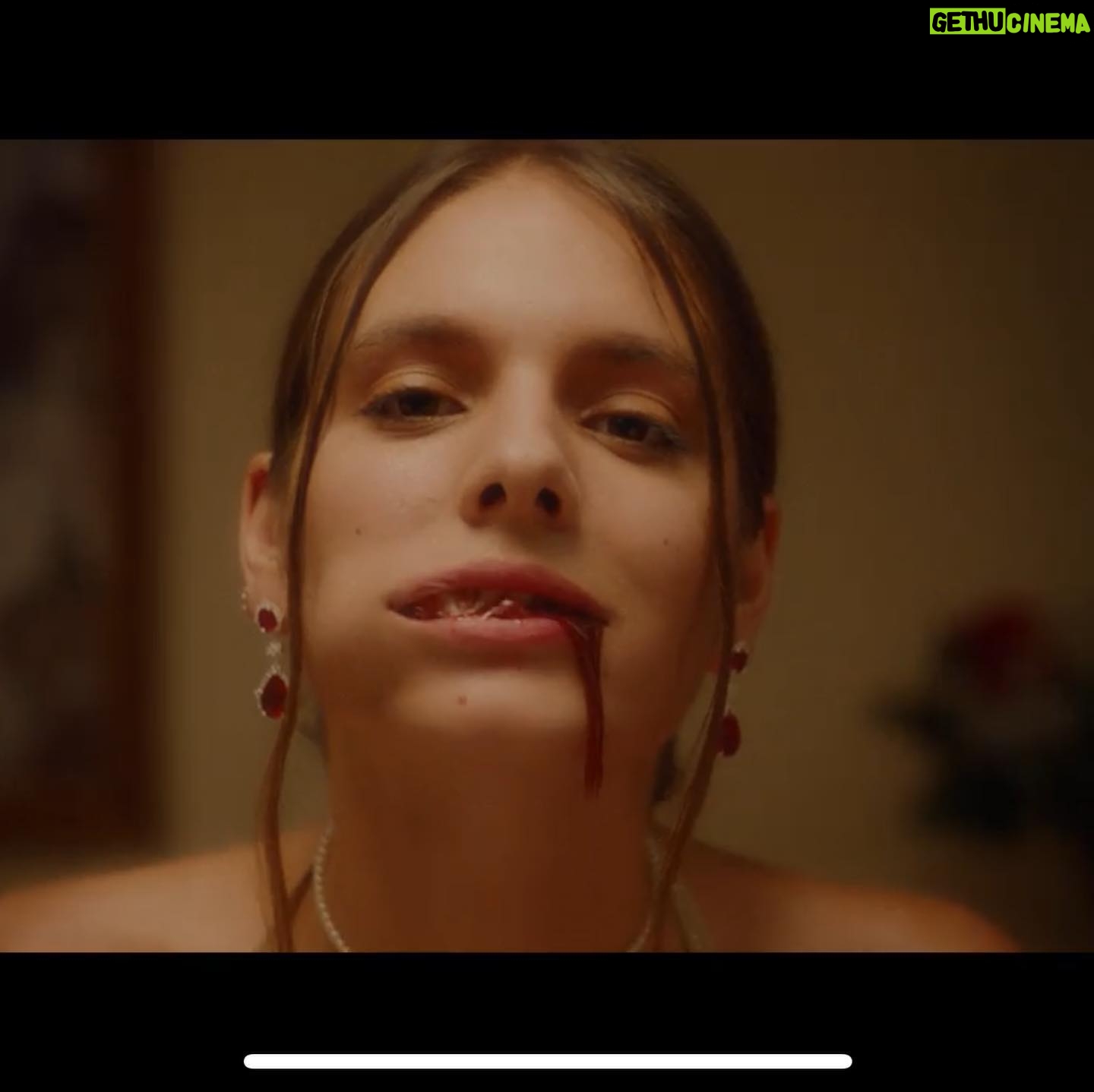 Caitlin Stasey Instagram – Stills from a sizzle we made in 2019 ...