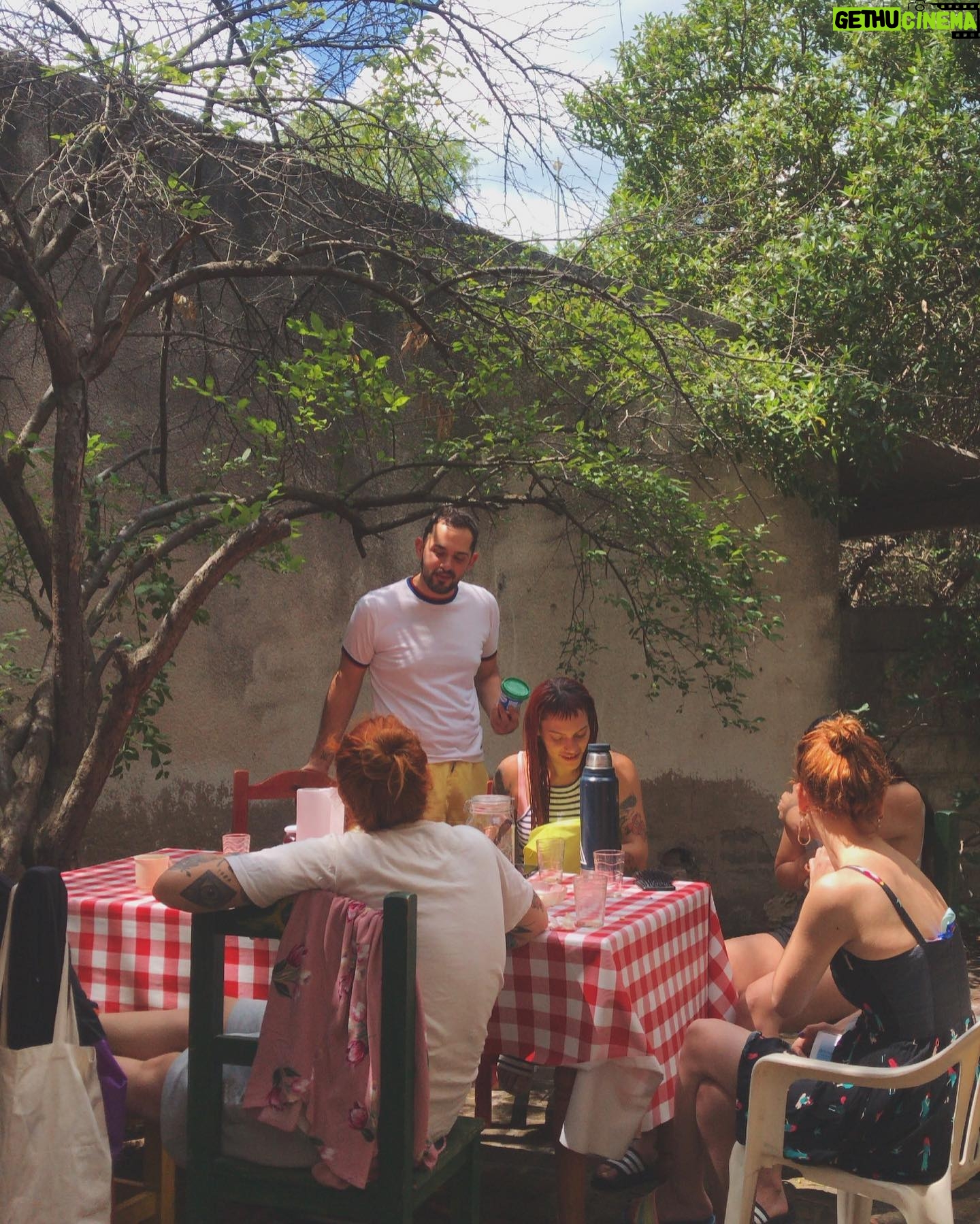 Camila Mateos Instagram – Que los cumpleaños siempre sean este goce en conjunto, donde lo que se ...