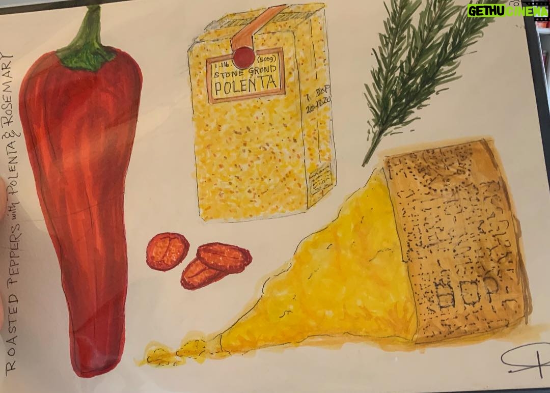 Candice Bergen Instagram – Rachel thank you for this fabulous Italian ...