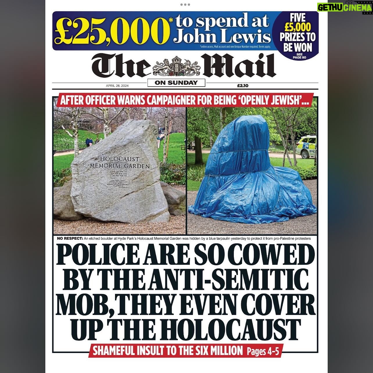 Carol Vorderman Instagram – POLICE SCOLD DAILY MAIL The @metpolice Met ...