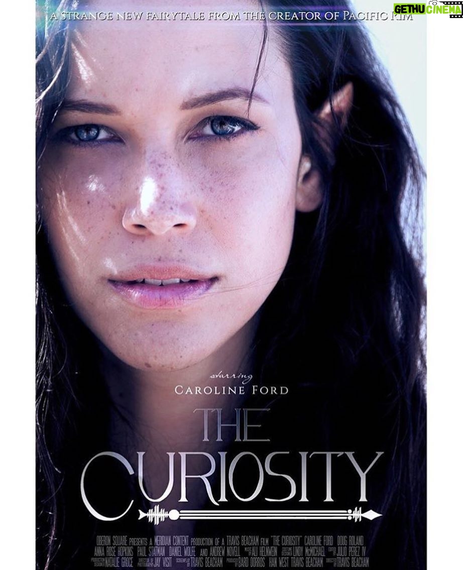 Caroline Ford | Gethu Cinema