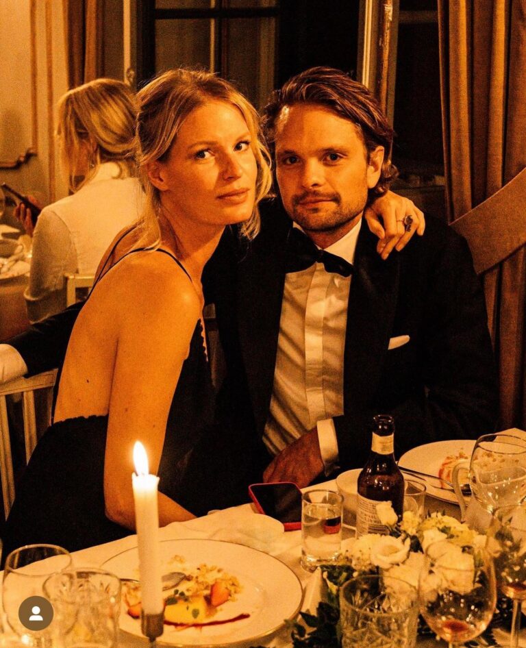 10 Stunning Instagram Photos of Caroline Winberg