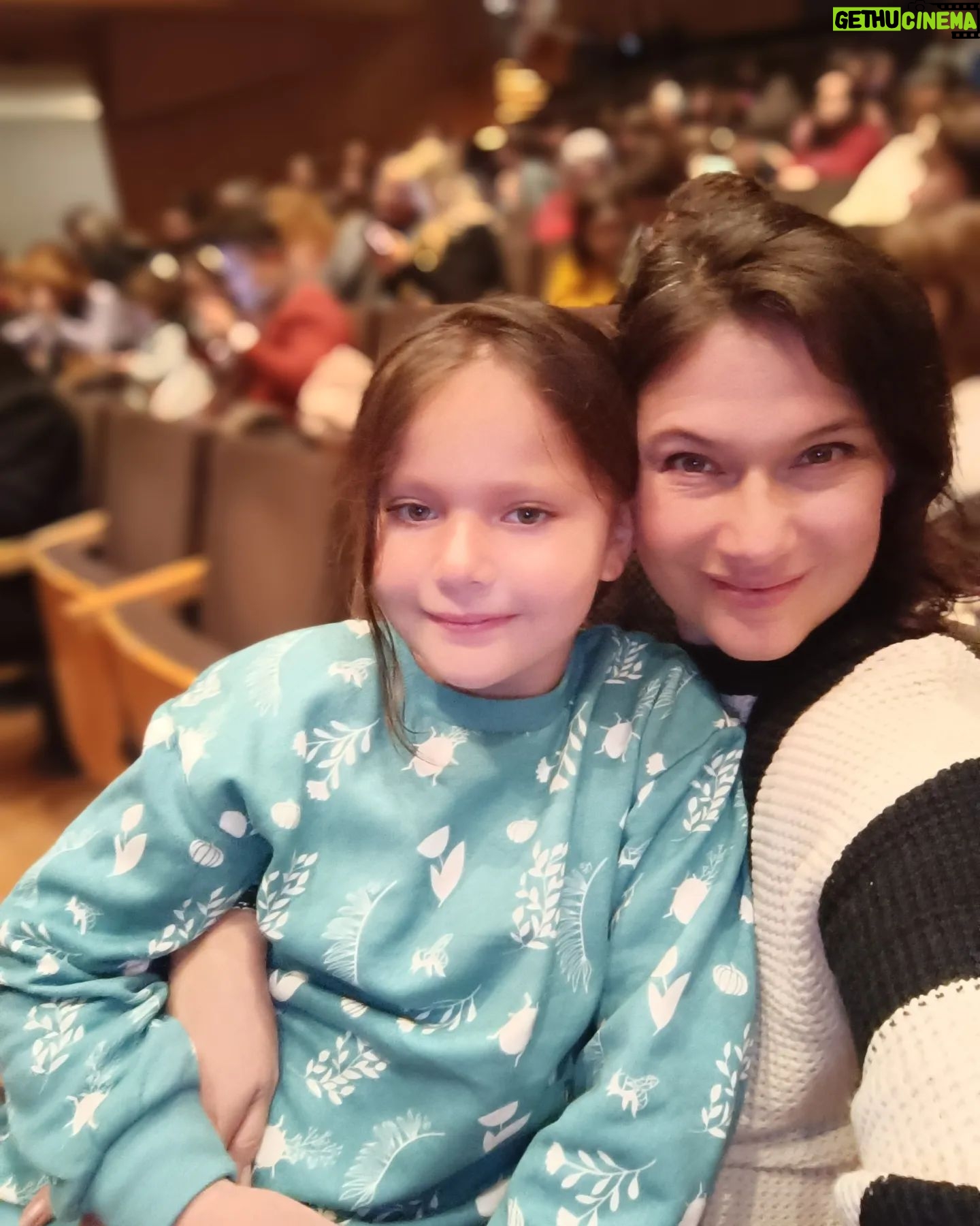 Catherine Mazoyer Instagram – Hoy tuvimos nuestra salida madre-hija con ...