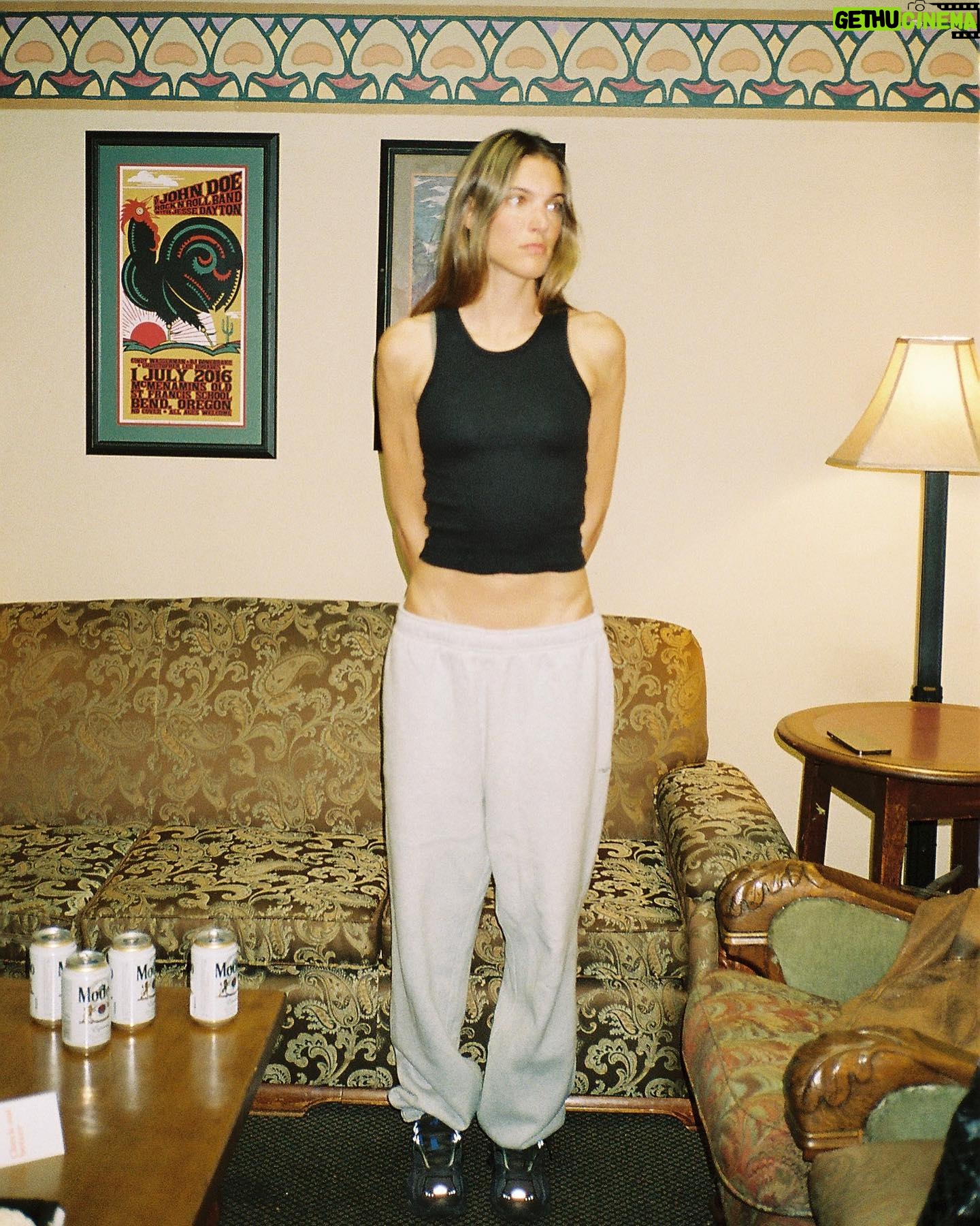 Charlotte Cardin Instagram – mini tour diary on film | Gethu Cinema