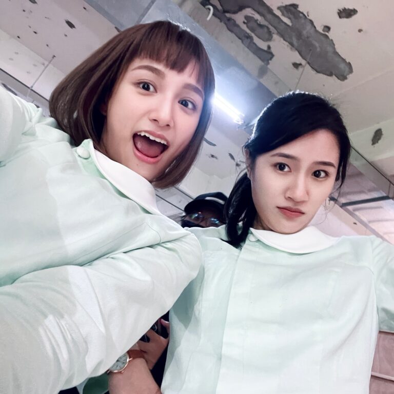 The Most Liked Instagram Photos of Chen Yi Xin: A Top 10 Showcase!