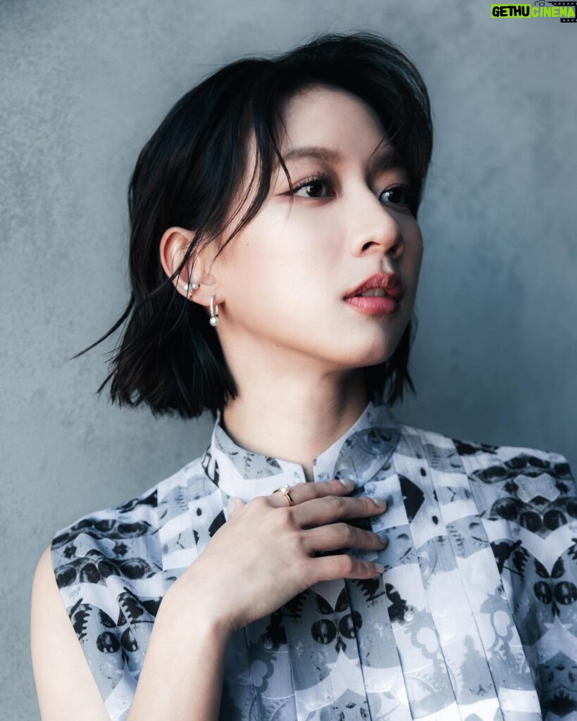 Actress Chen Yu HD Instagram Photos and Wallpapers May 2024 | Gethu Cinema