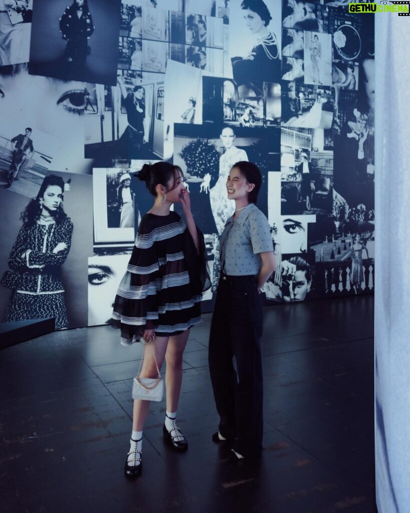 Actress Chloe Xiang HD Instagram Photos and Wallpapers May 2024 | Gethu ...