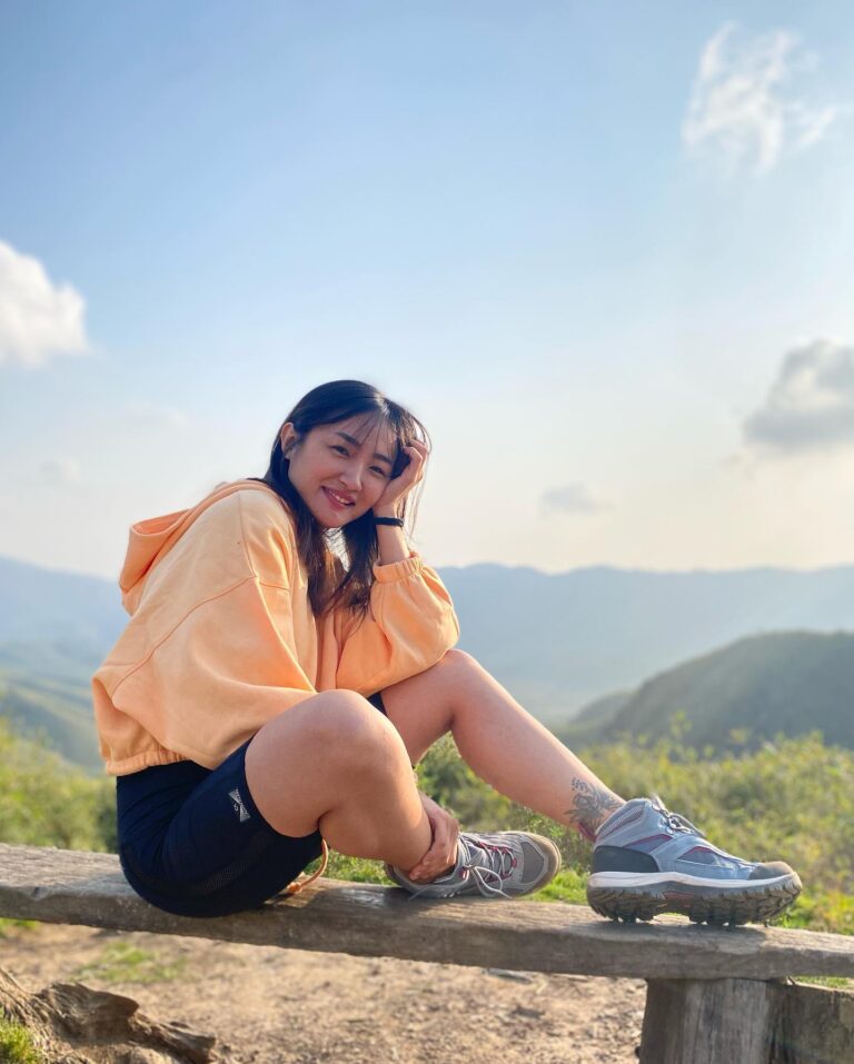 Chum Darang’s 10 Most Loved Instagram Photos