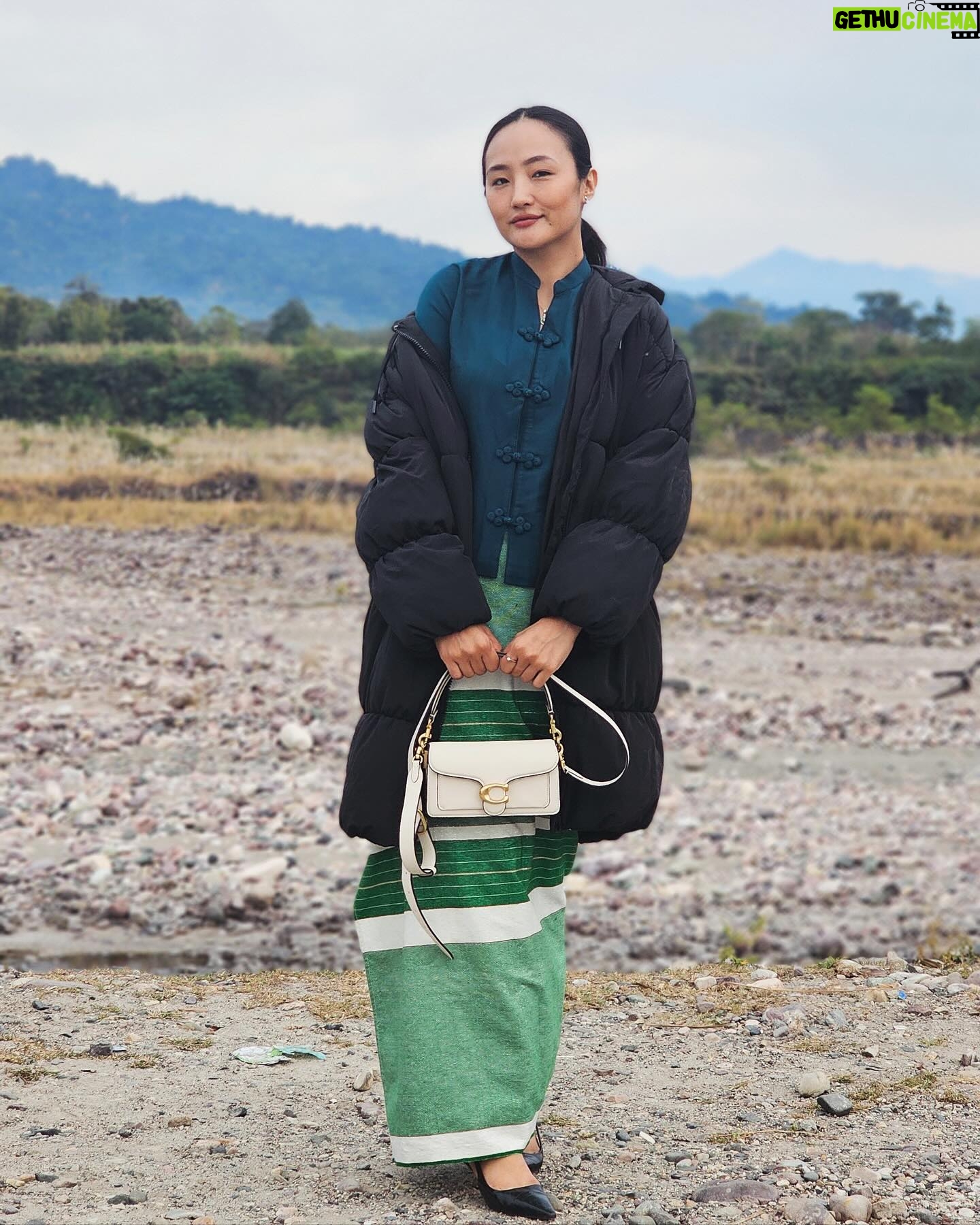 Actress Chum Darang HD Instagram Photos and Wallpapers January 2024 ...