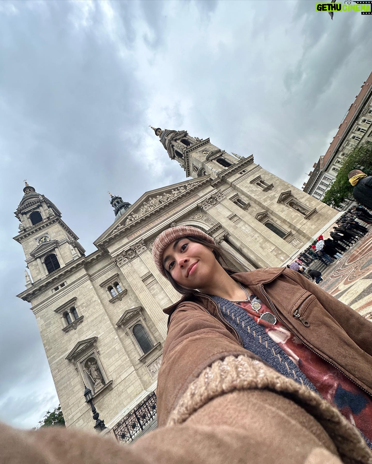 Ciara Riley Wilson Instagram – 2 and a half weeks in budapest and i ...