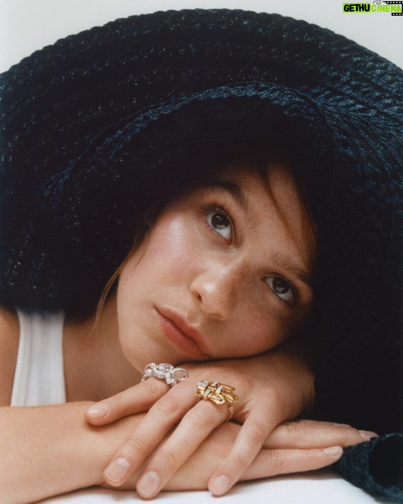 Actress Clara Rugaard HD Instagram Photos and Wallpapers October 2023 ...