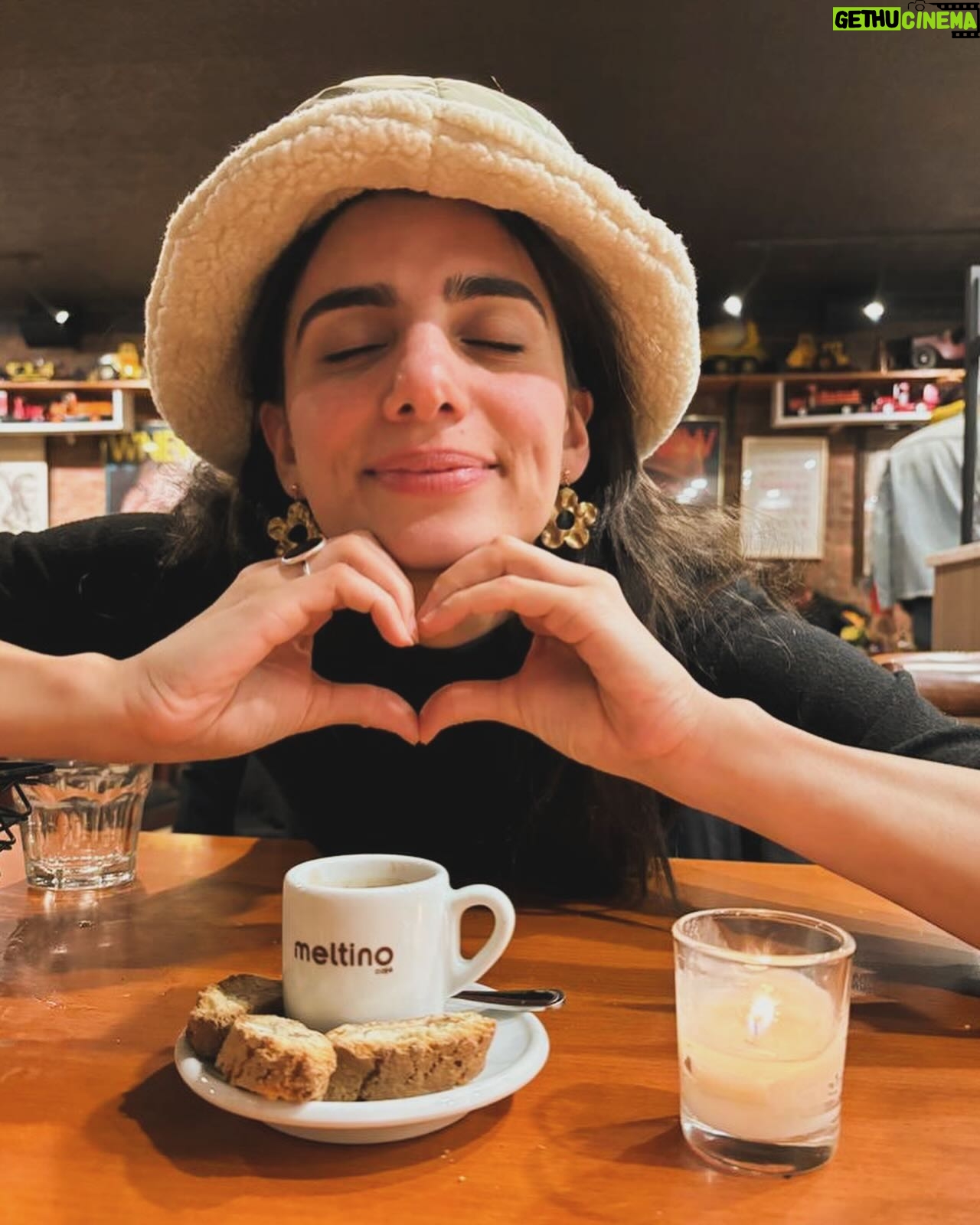 Claudia Doumit Instagram – Good soup. | Gethu Cinema