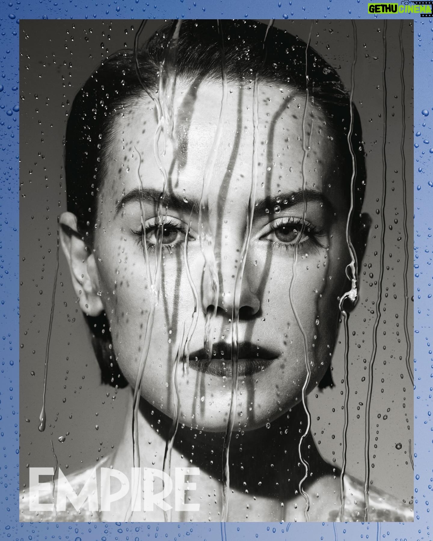 Daisy Ridley Instagram – Daisy Ridley is making waves. 🌊 Read ...