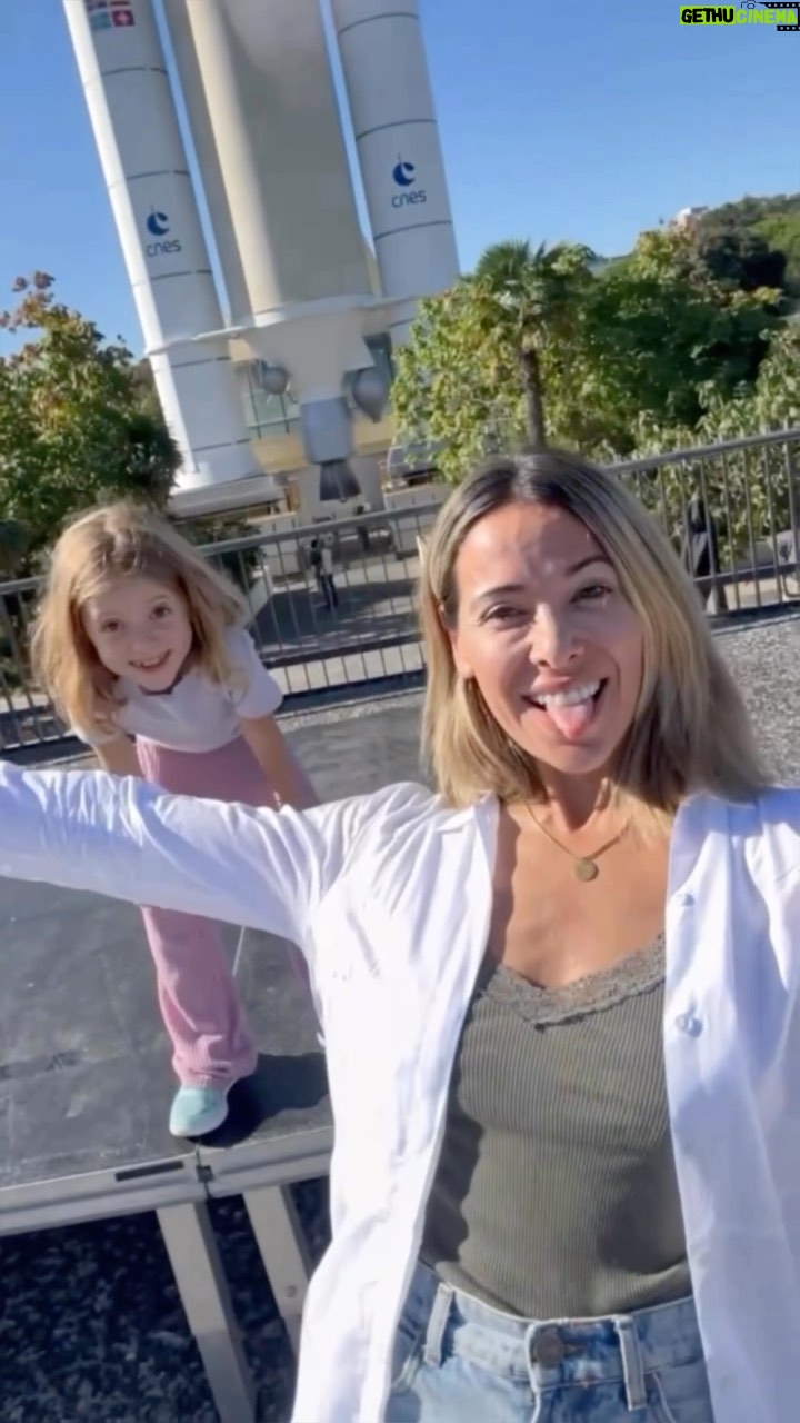 Daniela Martins Instagram – Eléa et moi sommes parties découvrir la ...