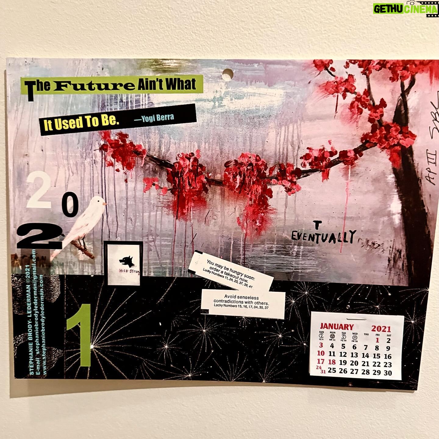 Debbie Millman Instagram – The remarkable artist @stephbrodylederman ...