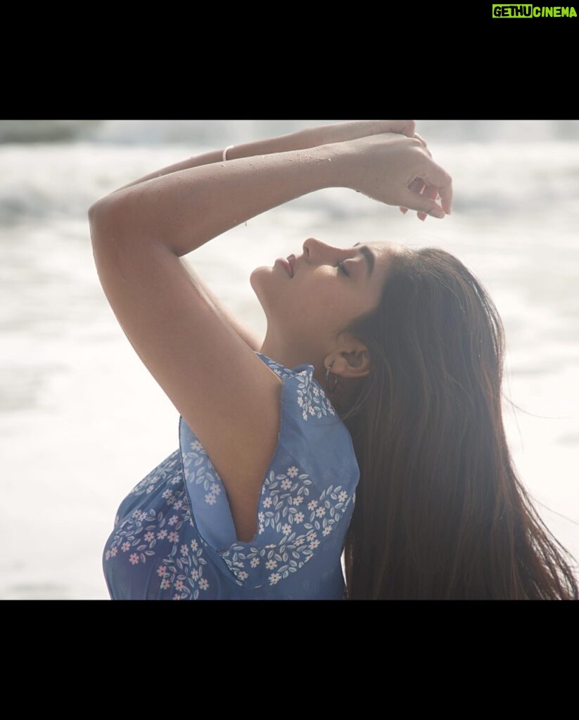 Actress Deepshikha U HD Instagram Photos and Wallpapers May 2023 | Gethu Cinema