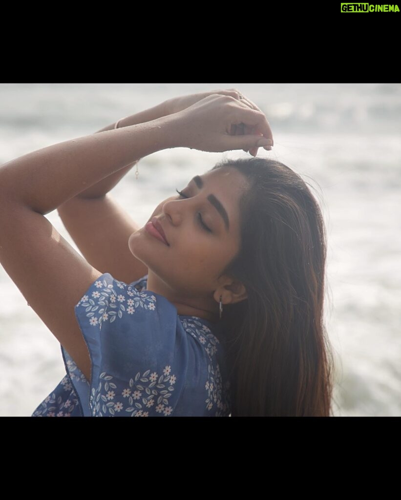 Actress Deepshikha U HD Instagram Photos and Wallpapers May 2023 | Gethu Cinema