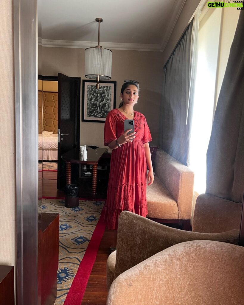 Actress Deepshikha U HD Instagram Photos and Wallpapers December 2023 | Gethu Cinema