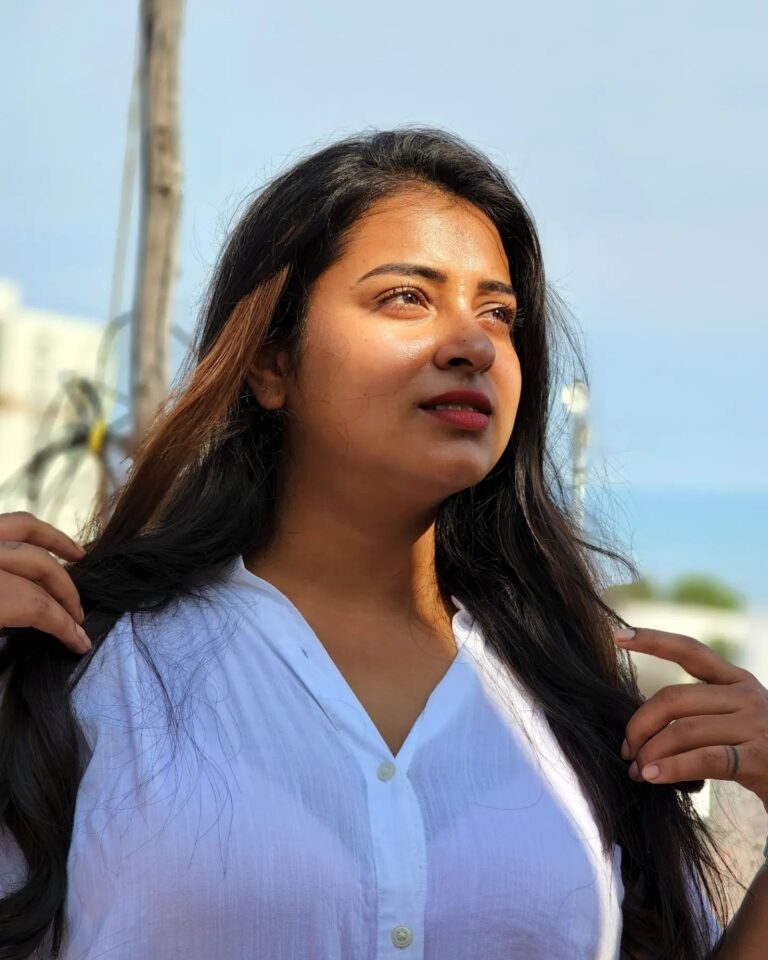 10 Best Instagram Photos of Deepthi Rajendra