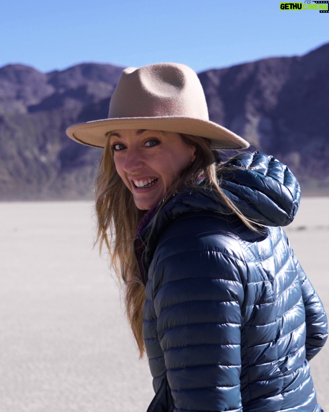 Dianna Cowern Instagram – Did you know the Badwater Basin in Death ...