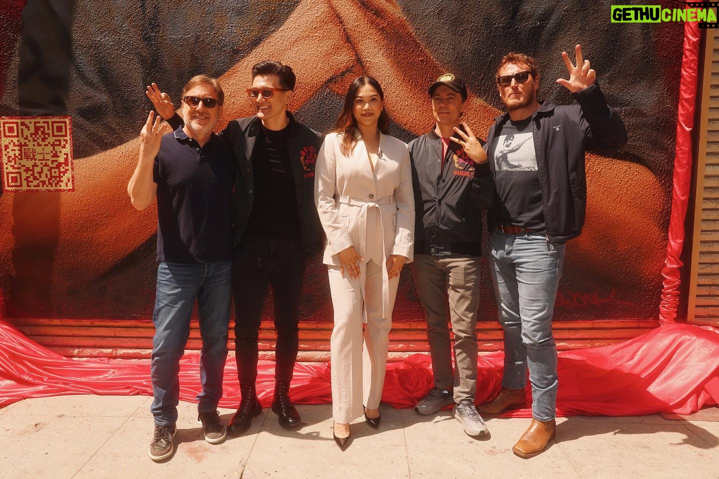 Dianne Doan Instagram – I can’t believe it was two weeks ago that our ...