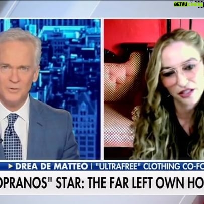 Drea de Matteo Instagram – When did “freedom” become a four-letter word ...