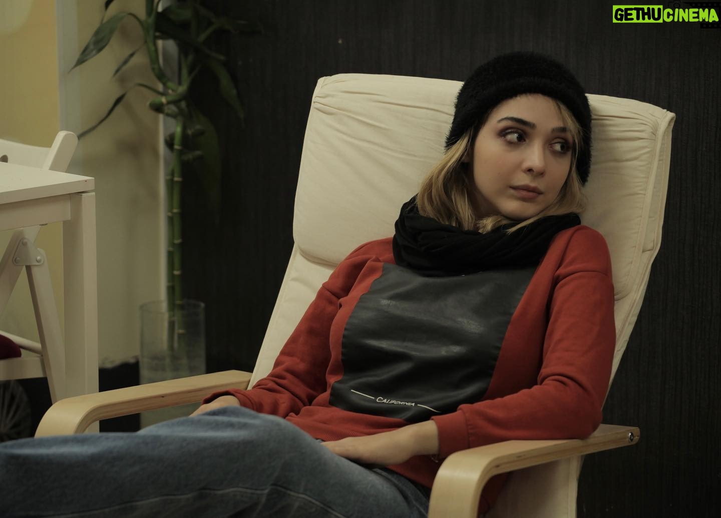 Elmira Dehghani Instagram – | Gethu Cinema