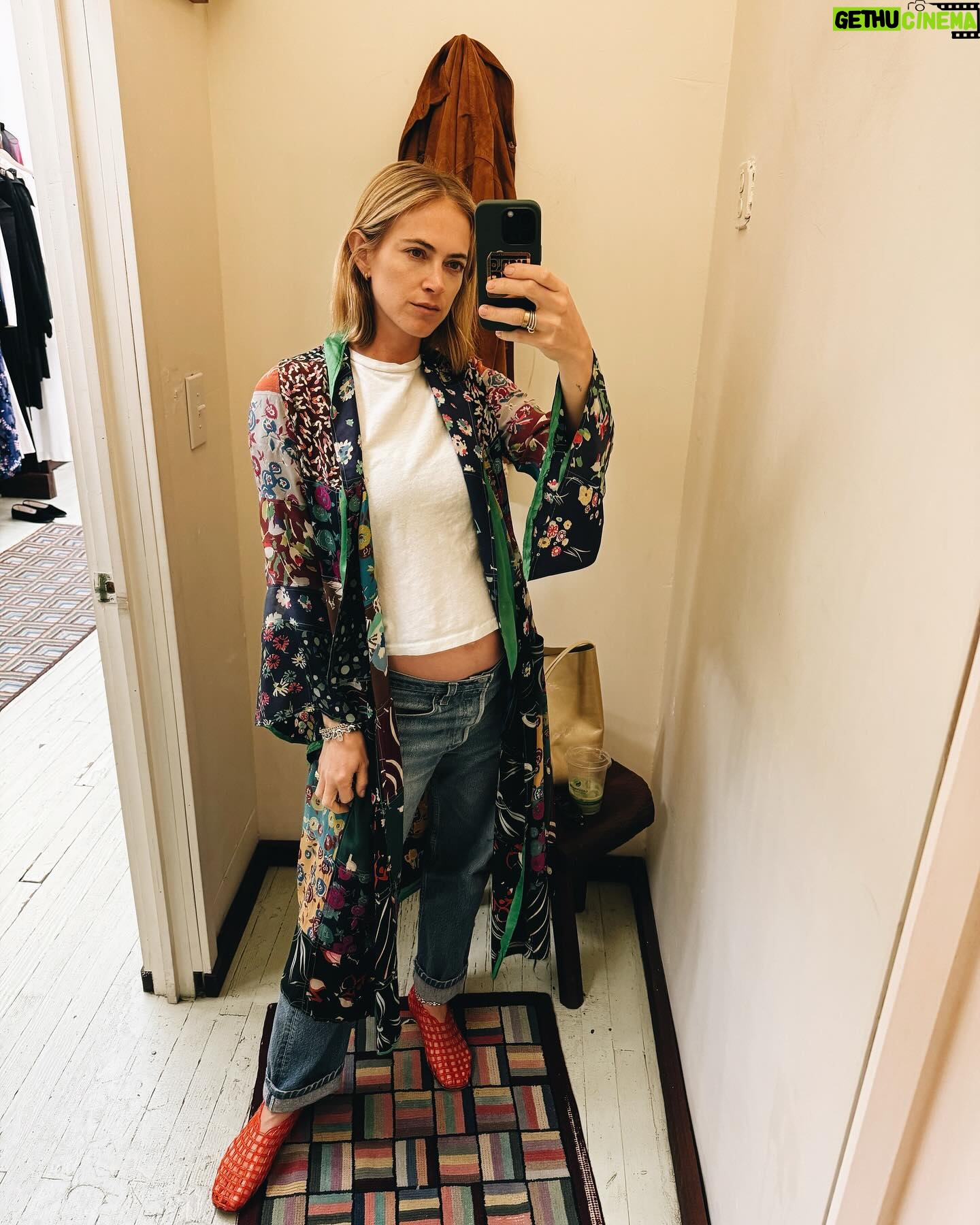 Emily Wickersham Instagram – Technically, it was all colorful. | Gethu ...