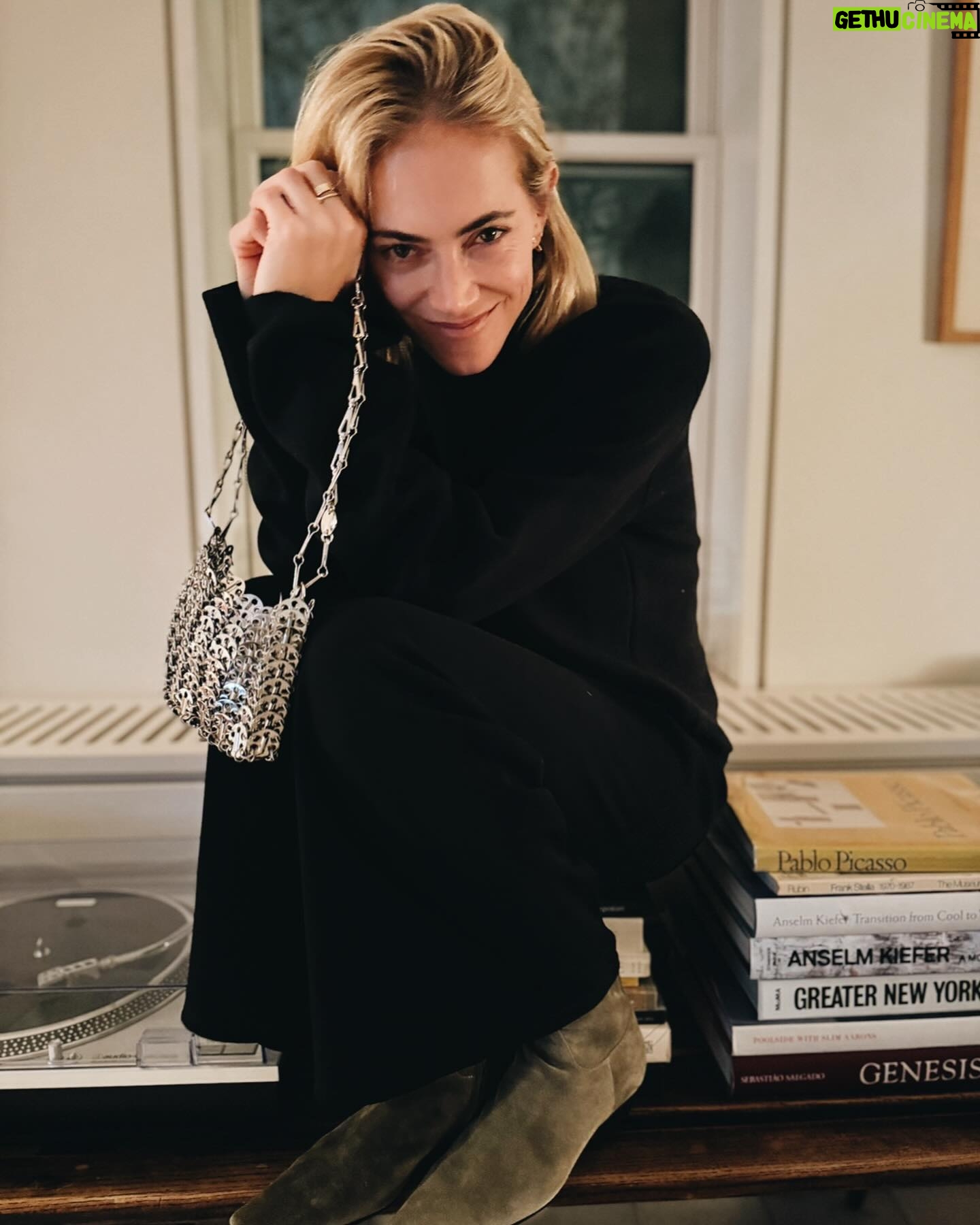 Emily Wickersham Instagram – day/night dreaming with @matches all up on my substack, link in bio ...