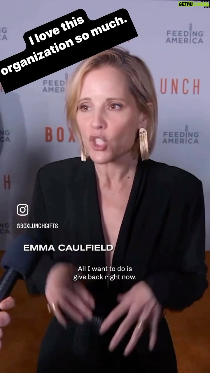 Emma Caulfield Ford | Gethu Cinema