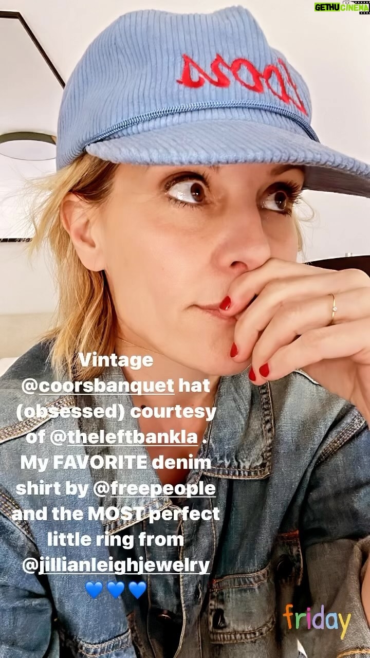 Emma Caulfield Ford | Gethu Cinema