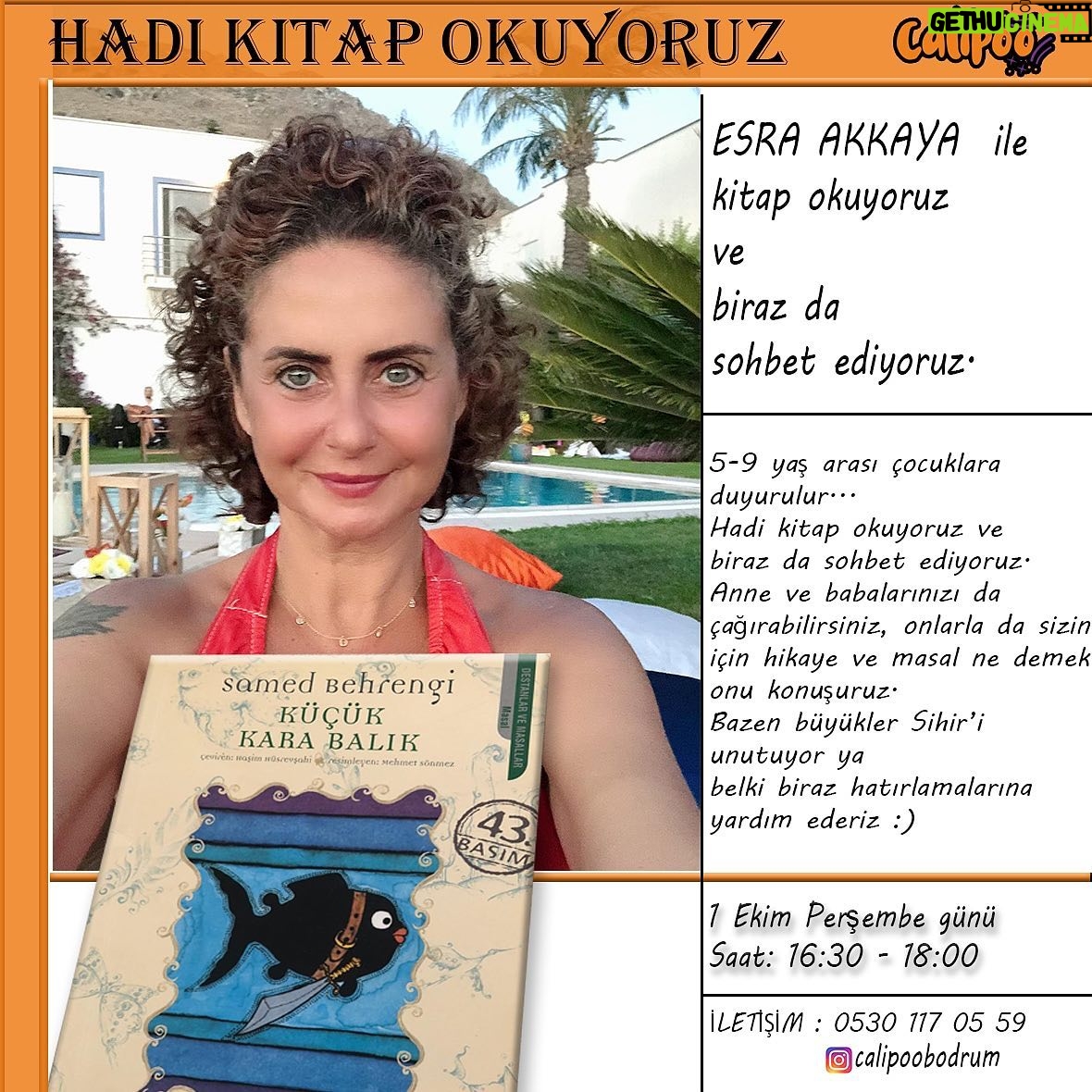 Esra Akkaya | Gethu Cinema