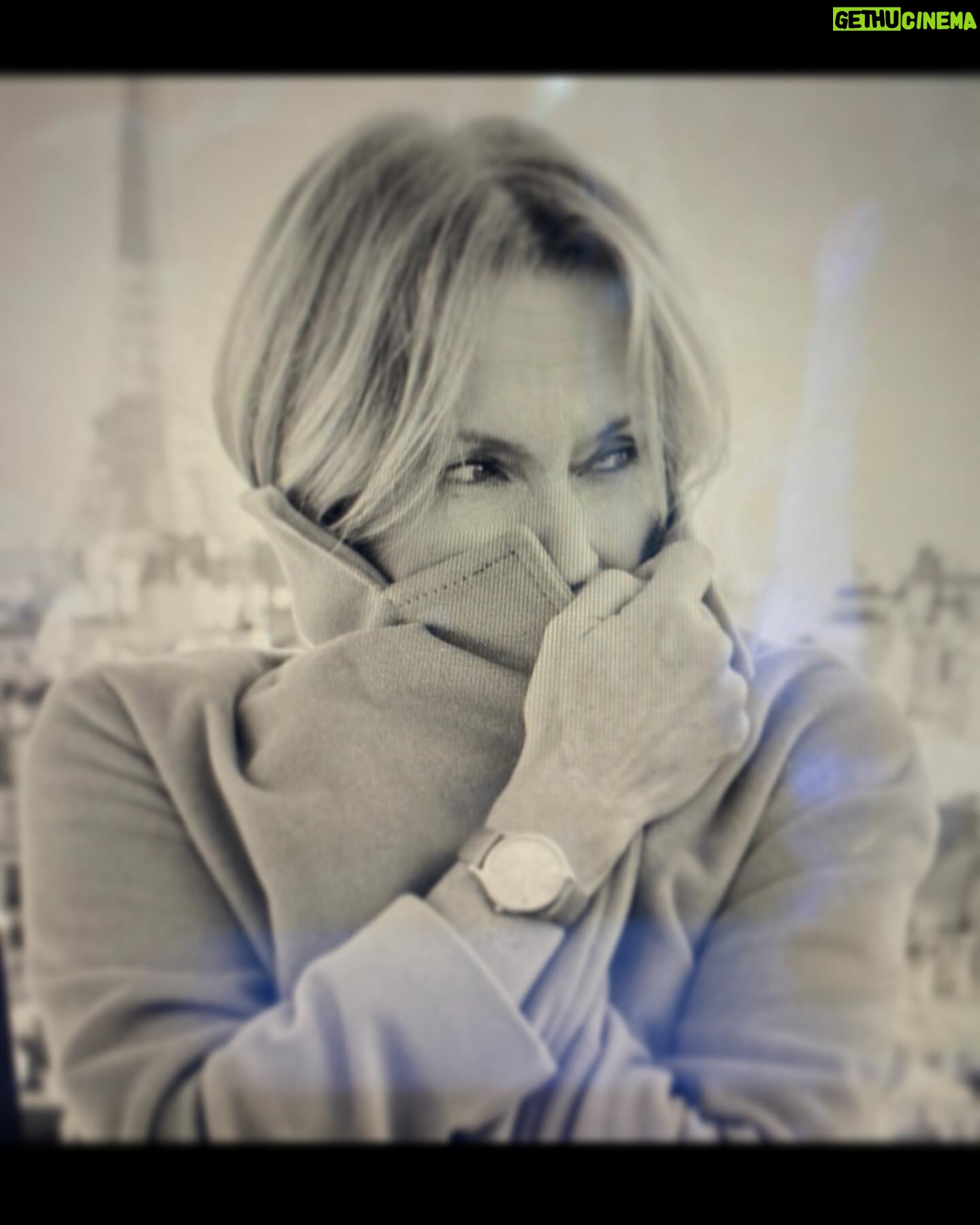 Estelle Lefébure Instagram – Winter 🤍… 📷 @sylvie.lancrenon @karinmodels ...