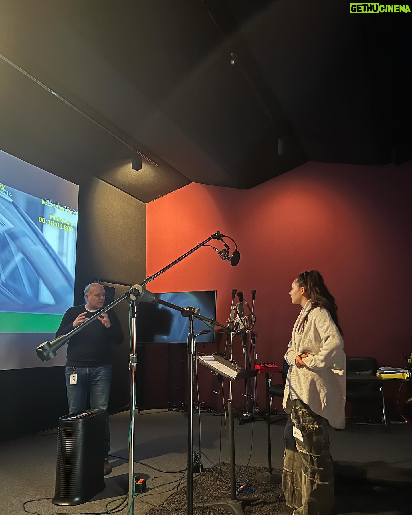 Eva Ariel Binder | Gethu Cinema